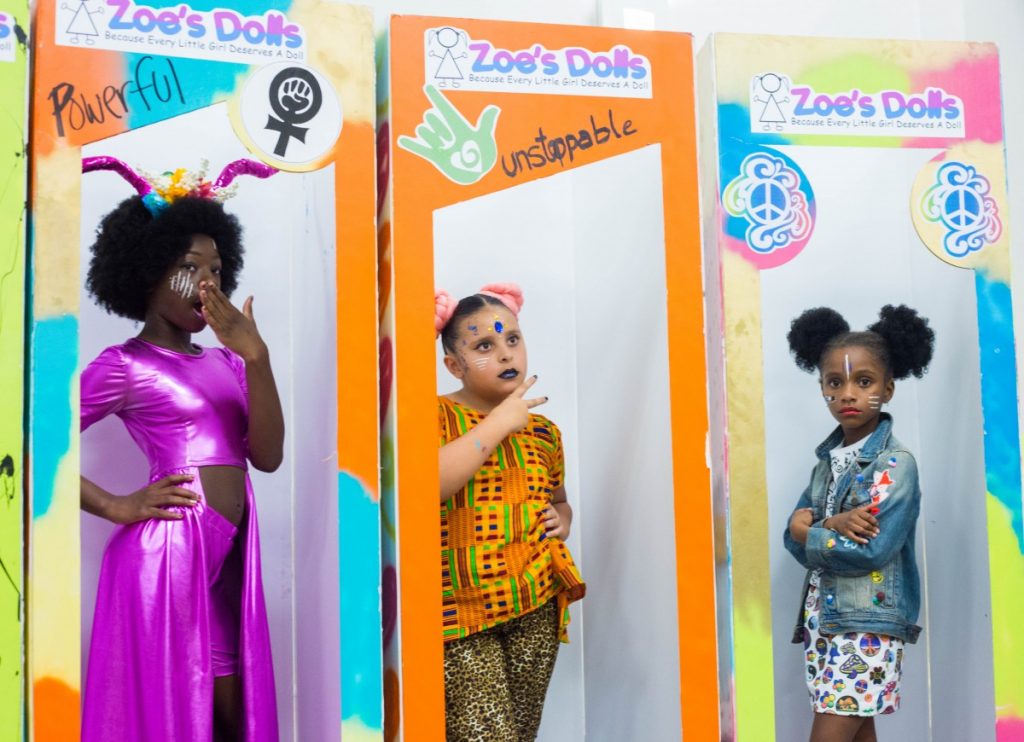 Doll Talk – Zoe's Dolls